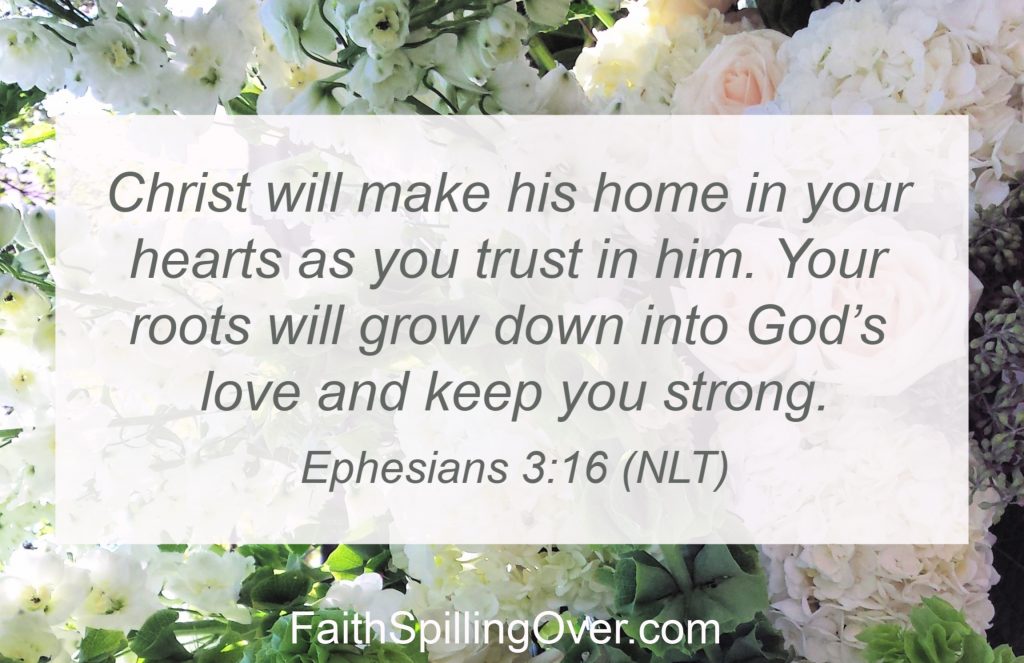 5 Ways To Make Room For Jesus In Your Heart Faith Spilling Over 5 Ways To Make Room For Jesus In Your Heart Faith Spilling Over