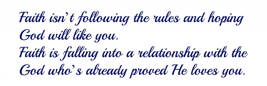 My Story: How God Got Hold of This Texas Girl - Faith Spilling Over