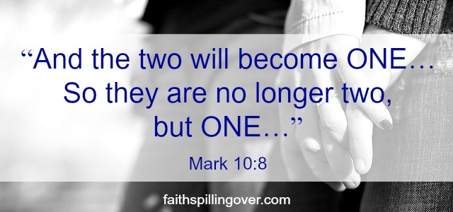 4 Keys to a Closer Marriage - Faith Spilling Over