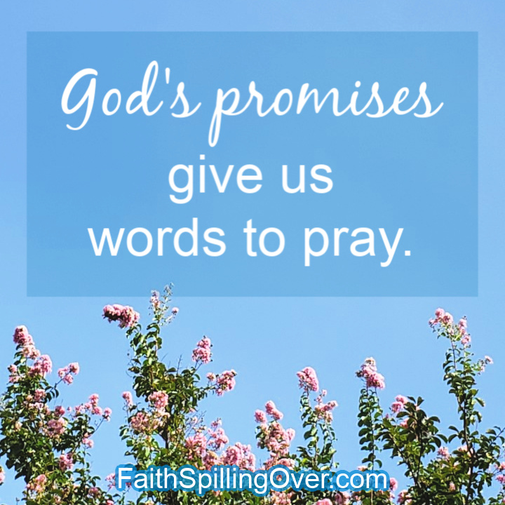 Help When You Forget God’s Greatest Promises - Faith Spilling Over